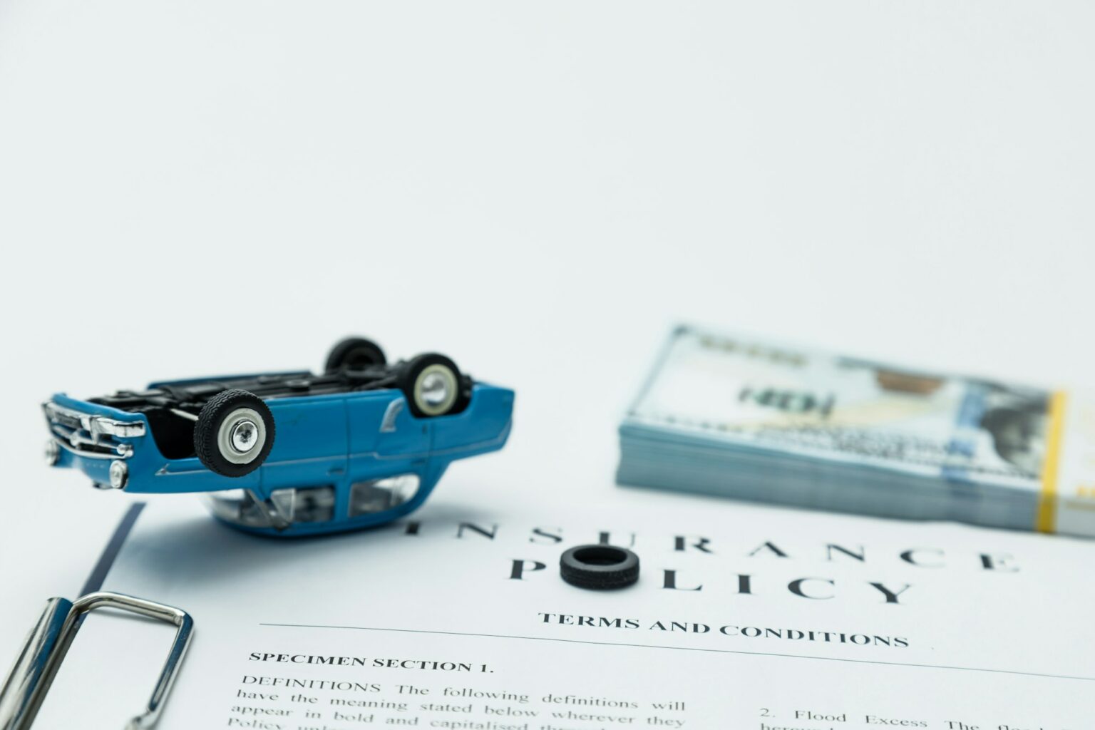 What Is Part A of a Personal Auto Policy Explained